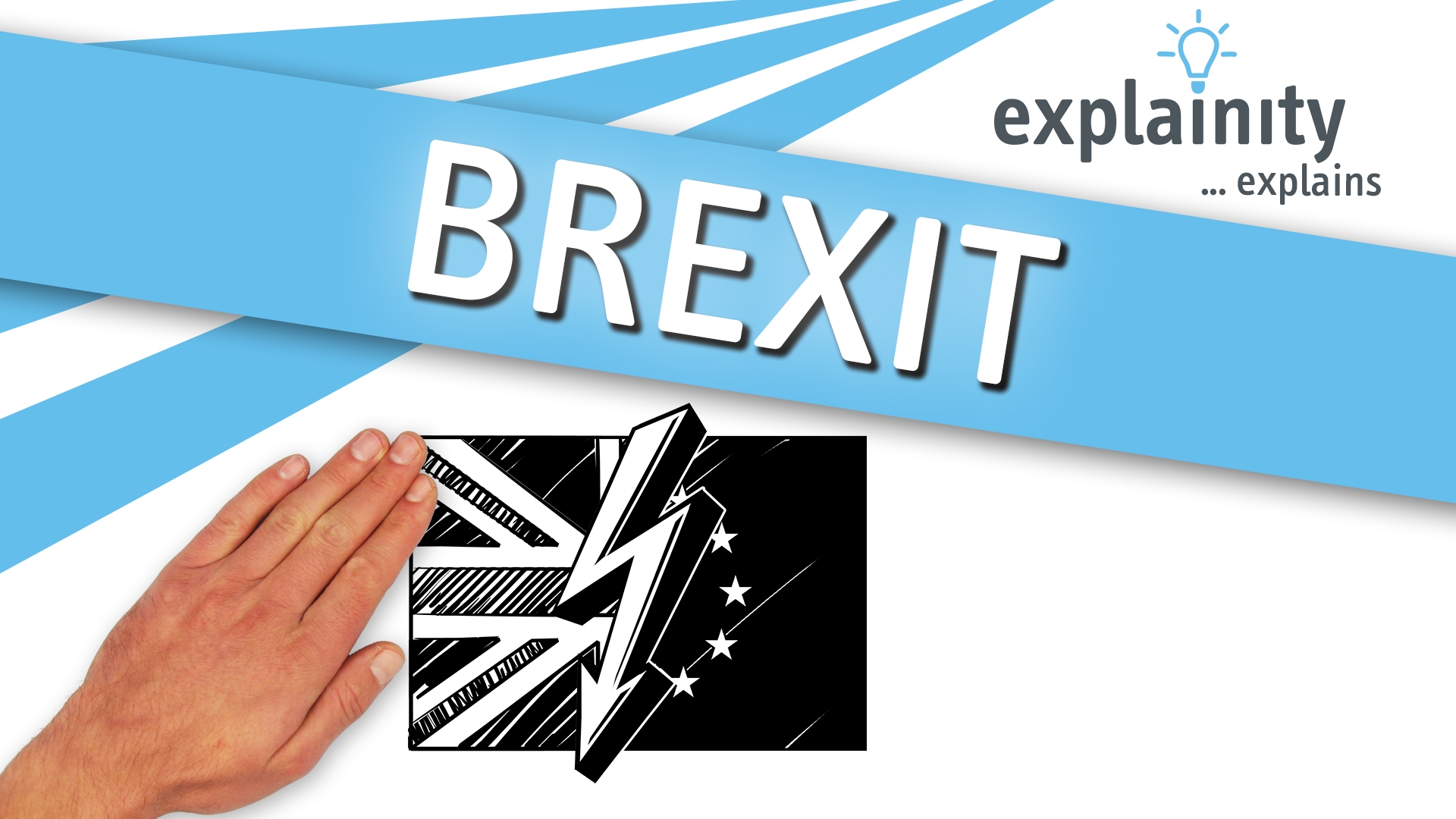Explanation video Brexit simply explained