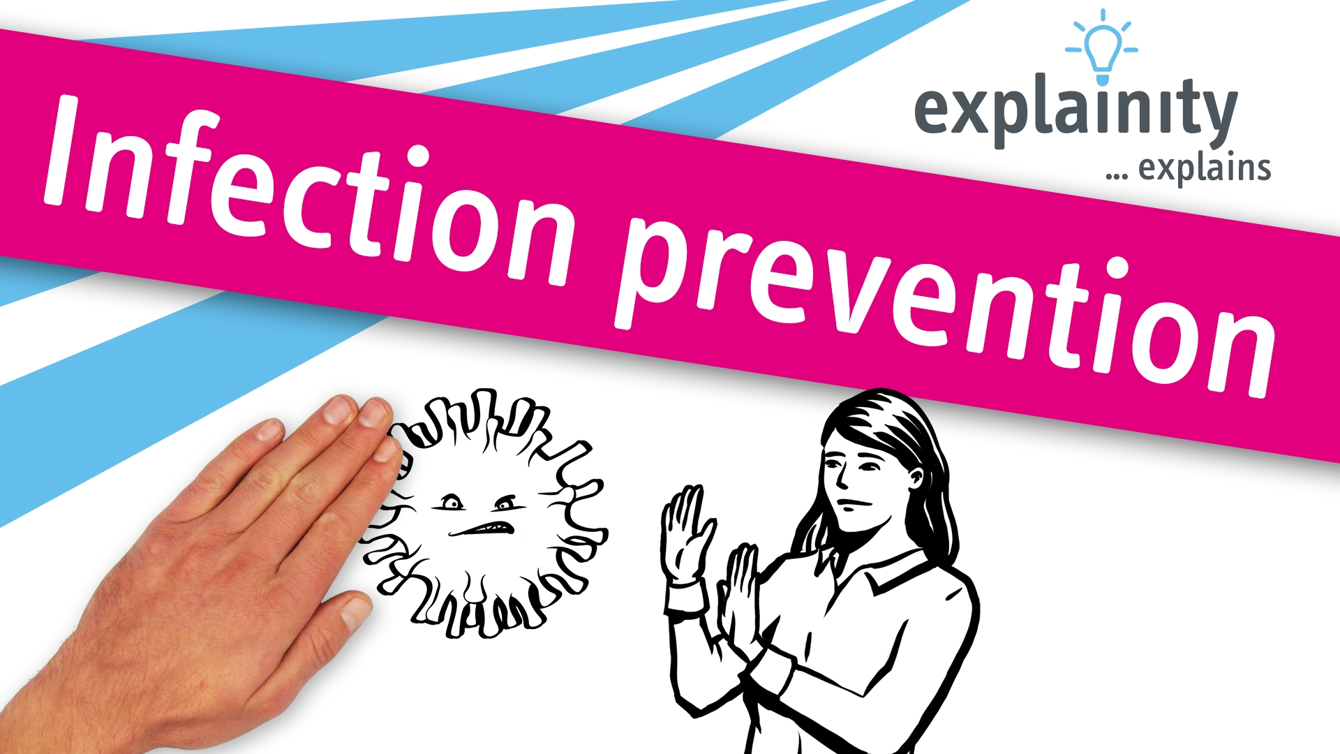 Infection prevention