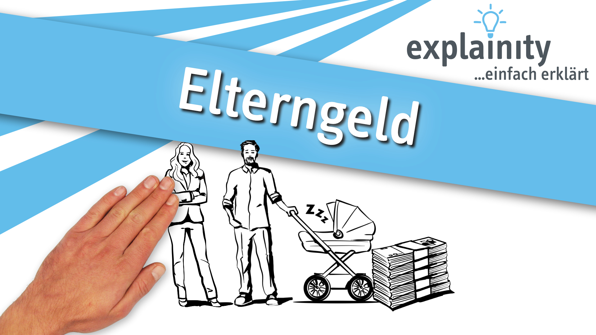 "Elterngeld" einfach erklärt